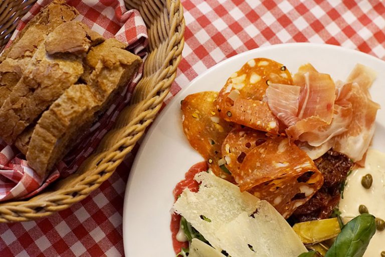 Restaurant Savignyplatz - Mondo Pazzo